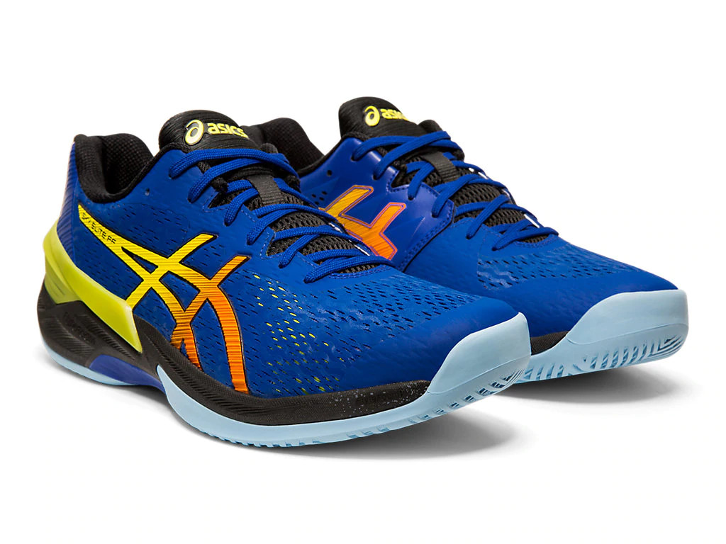 Volleyballfreak testet den Asics Sky Elite FF - Volleyballfreak