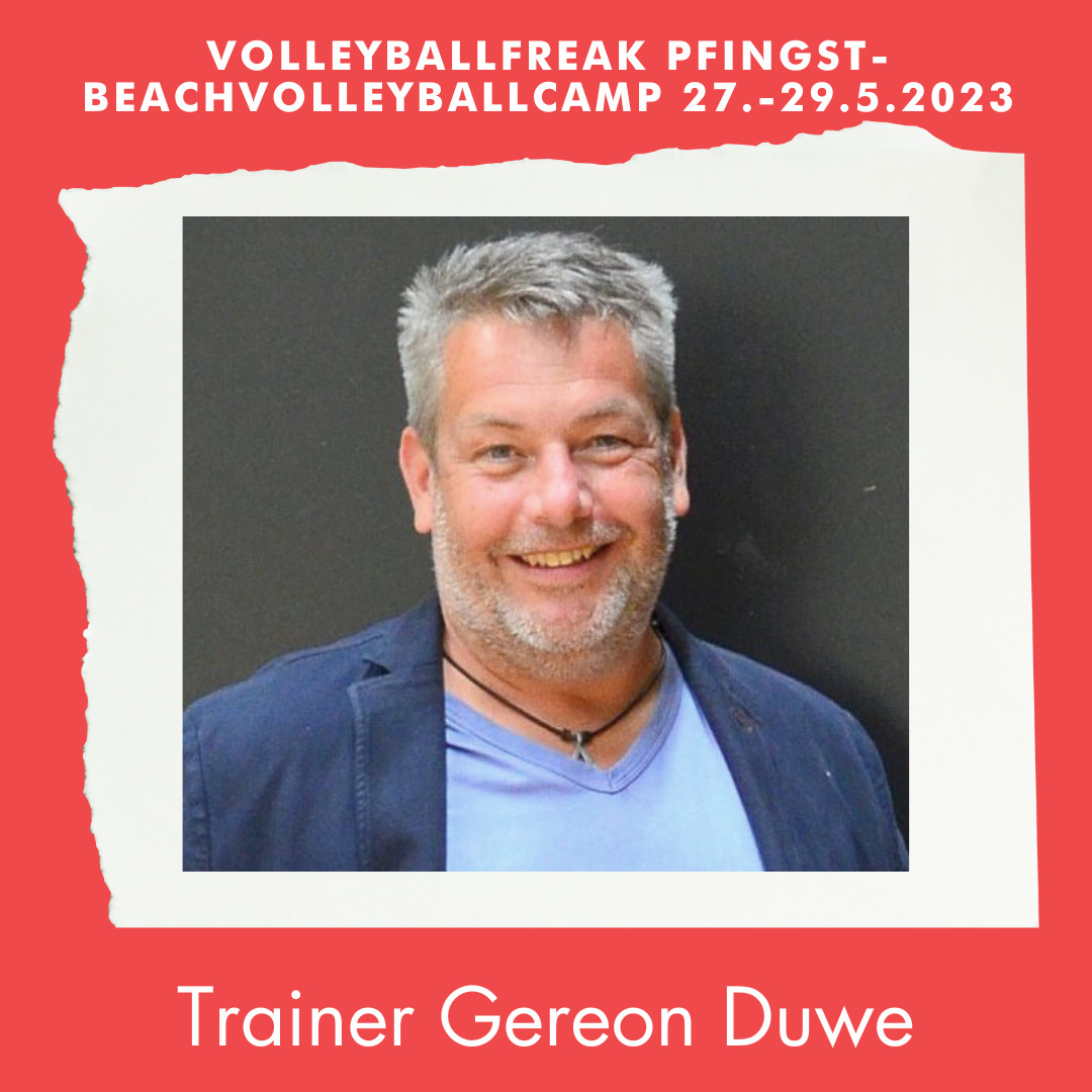 volleyballtrainer-gereon-duwe - Volleyballfreak
